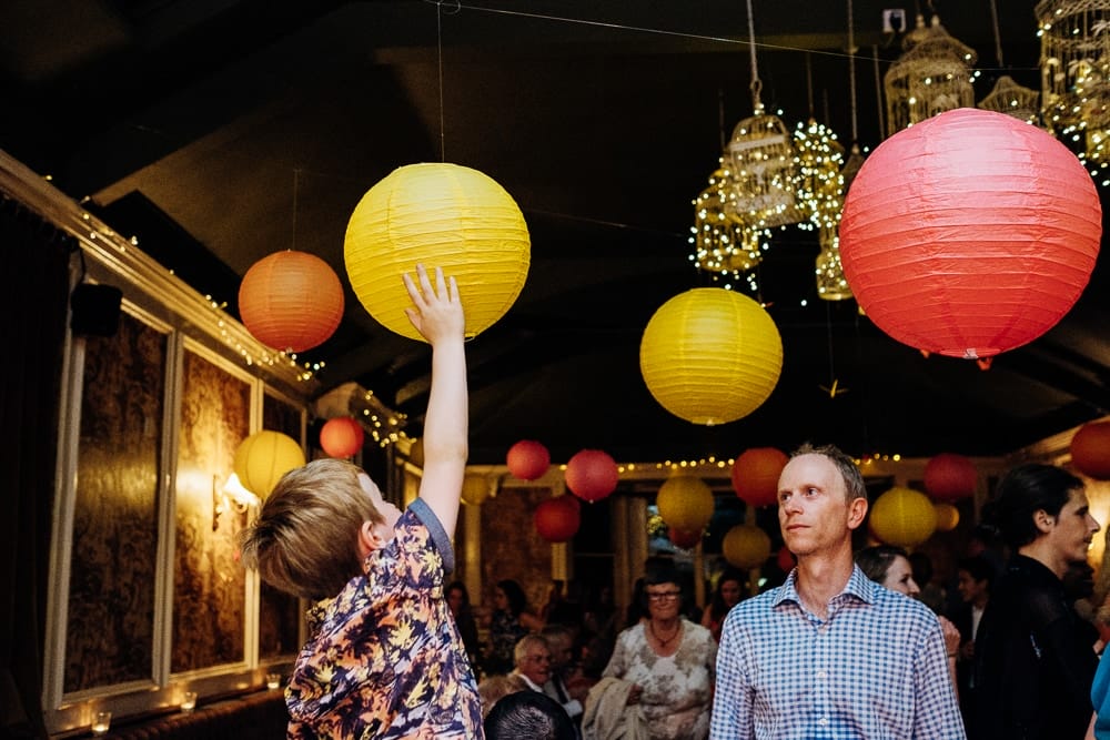 Jane and Rich’s colourful Balham Bowls Club London wedding – Marianne ...