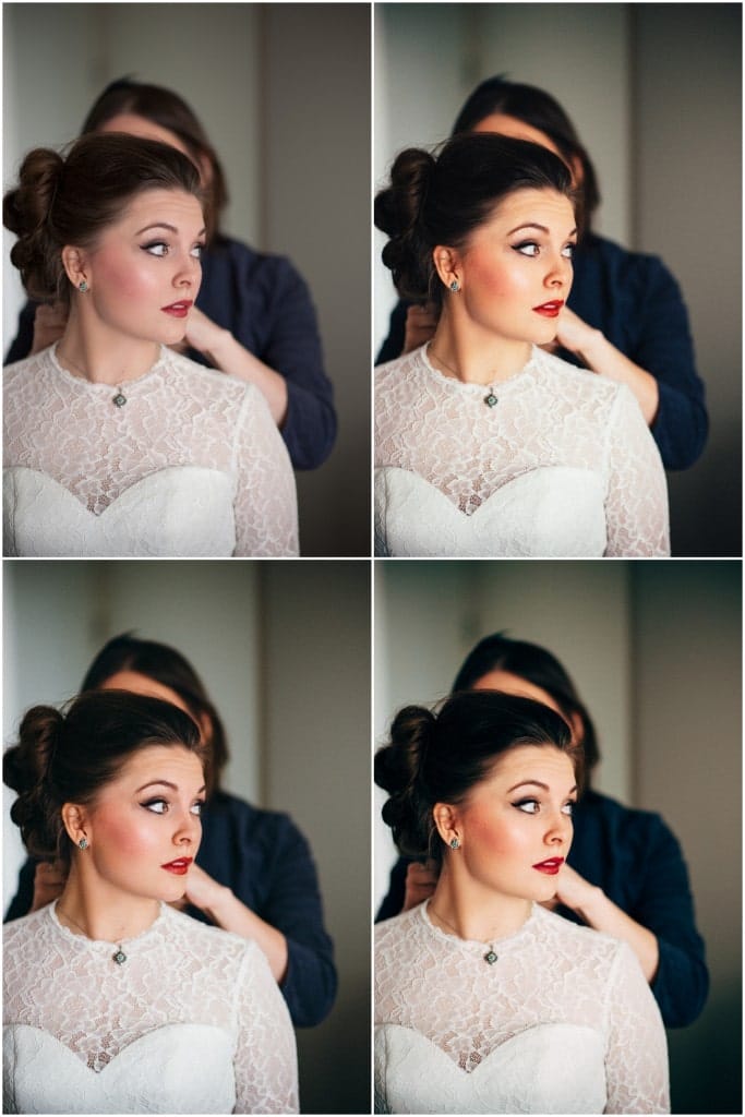 A comparison of VSCO FILM 5 review with examples, before and afters ...