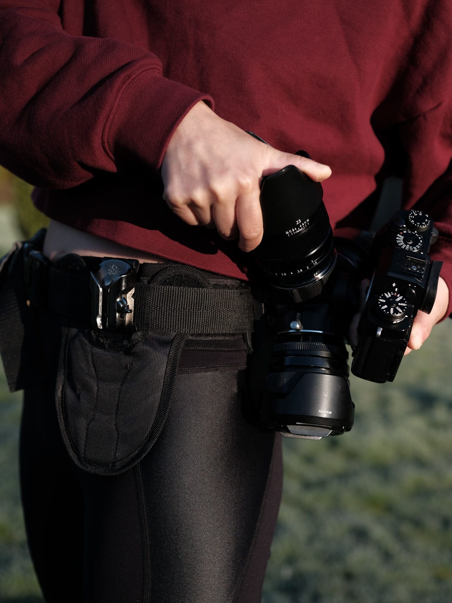 A review of the Frii Design Tri lens for Fujifilm - Marianne Chua ...